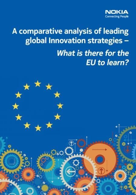 A comparative analysis of leading global innovation strategies