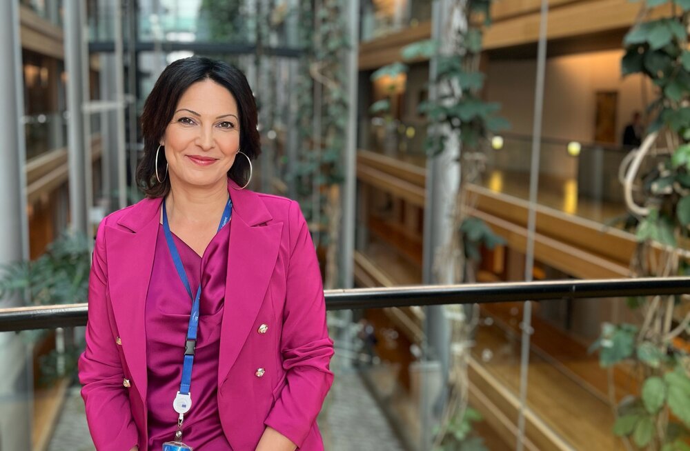 World Haemophilia Day with MEP Elisabetta De Blassis