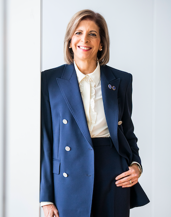 Europe's health commissioner dives in head first