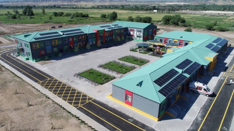 The state-of-the-art Smart Village that offers a model for the EU