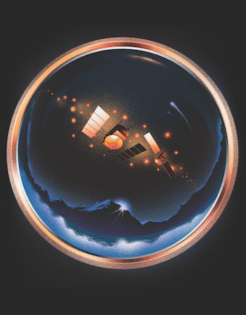 Good heavens: How light pollution is threatening our sky